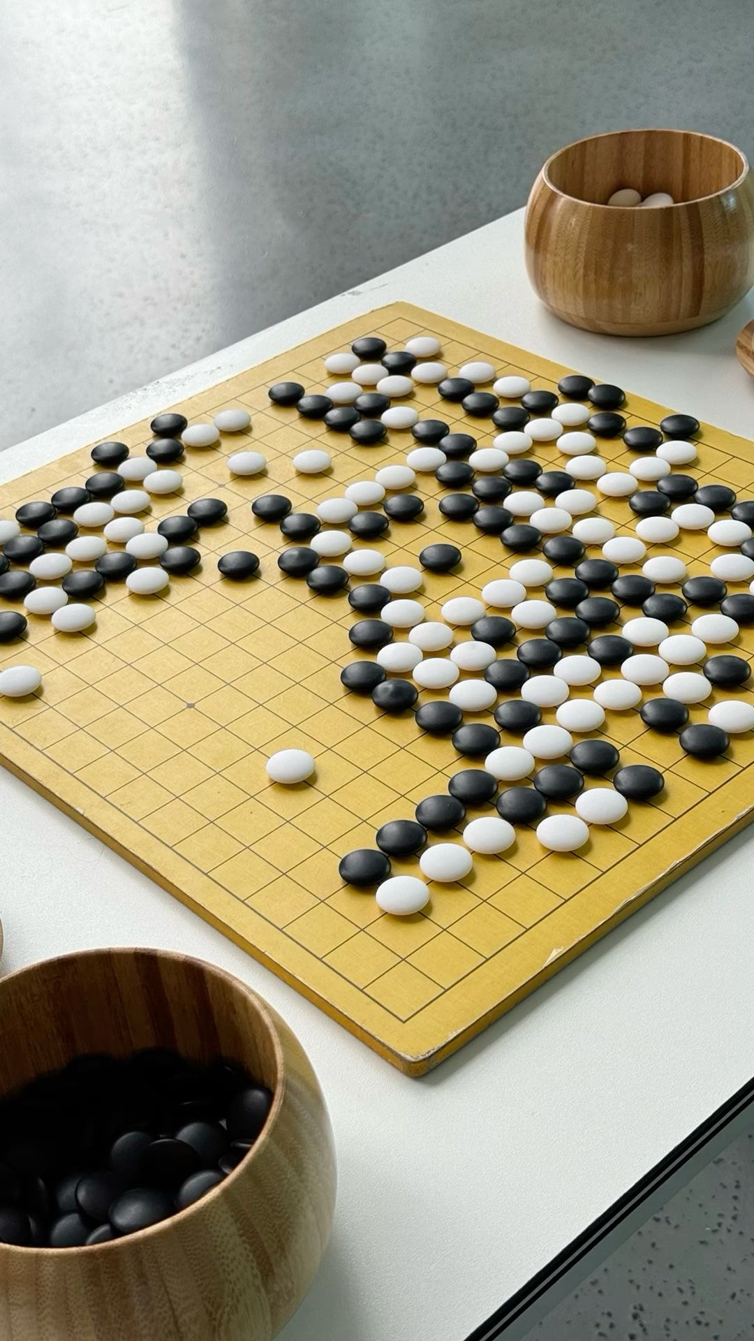 Go: The Game That Teaches You How to Take Everything – Zen…